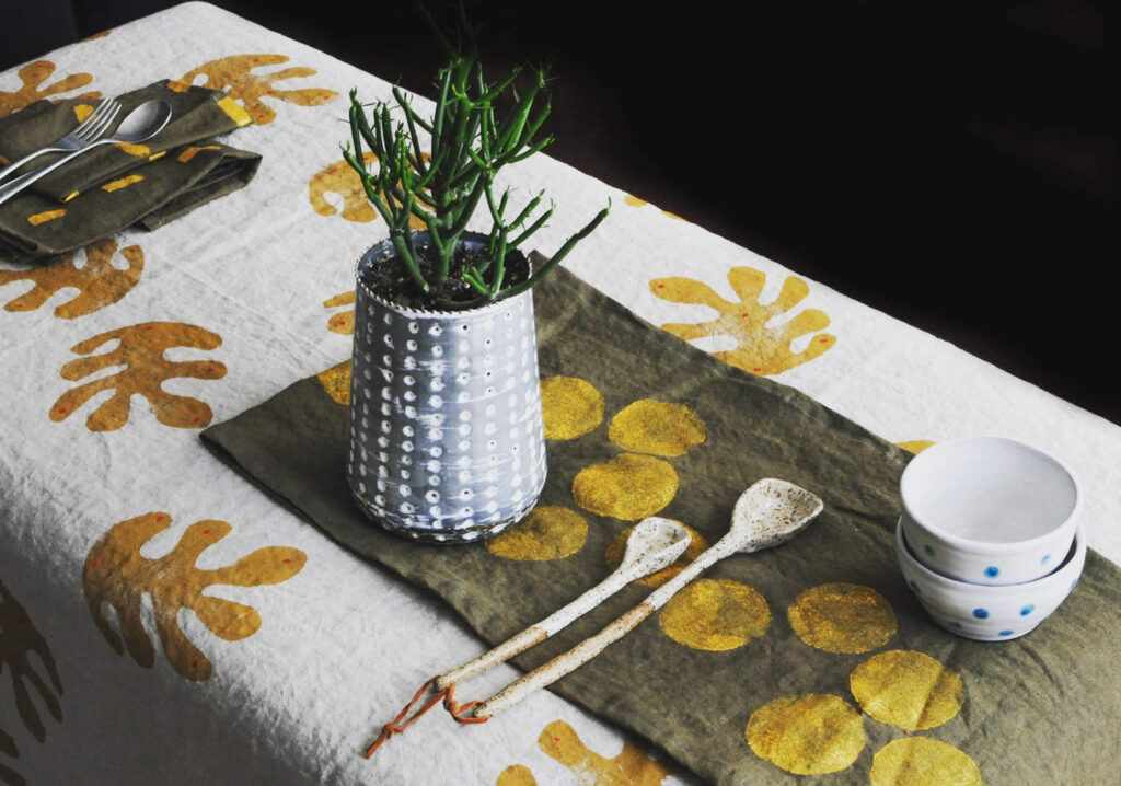 Ink and Pressure - SC4A