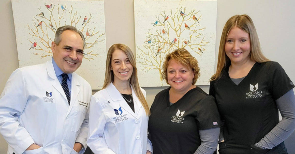 Holland Doctors of Audiology - SC4A