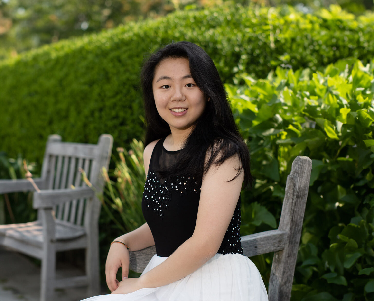 Gilmore Young Artist - Saugatuck Center for the Arts
